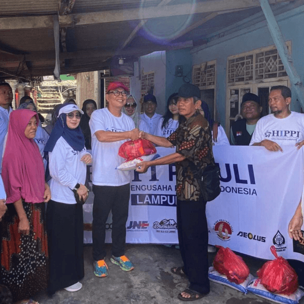 HIPPI – Himpunan Pengusaha Pribumi Indonesia